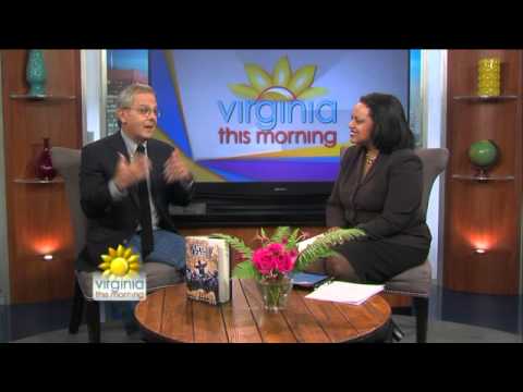 Sports columnist and radio personality Mike Lupica shares his latest book