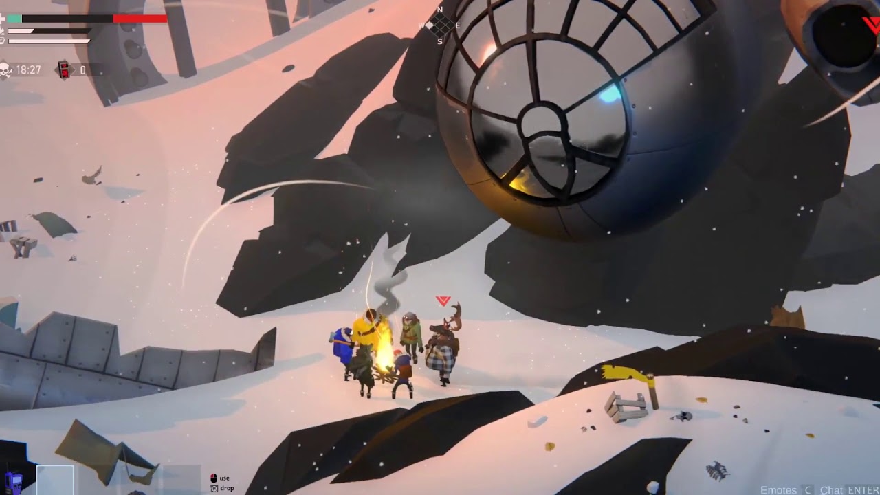 Project Winter - Launch Trailer