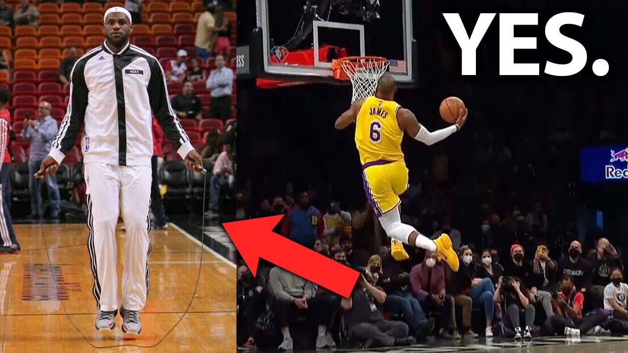 Does Jump Rope Increase Vertical? (THE TRUTH!)