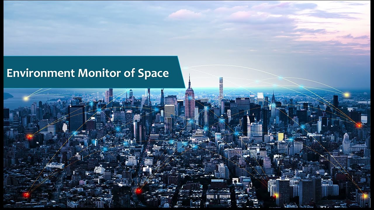 MyEMS: Demonstration of Environment Monitor Analysis of Space