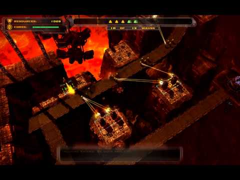 Steam Community :: Video :: Defense Grid : Fire Control | Story | Gold