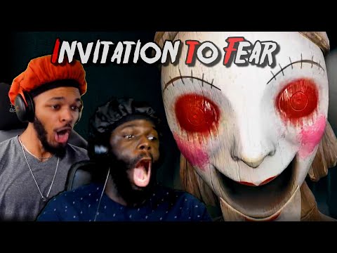 Steam Community :: INVITATION To FEAR