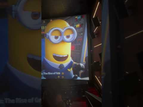 Cinemark XD in Playa Vista, Los Angeles #funny #music #losangeles #funniestvideo