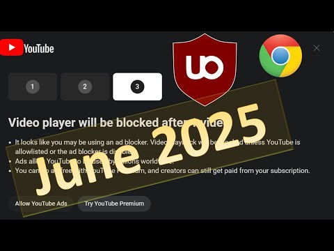 Watch Youtube WITHOUT ADS in jun2025