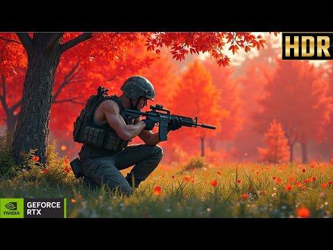 PUBG : PUBG PC GAMEPLAY | BATTLEGROUNDS (2025, Full HD)