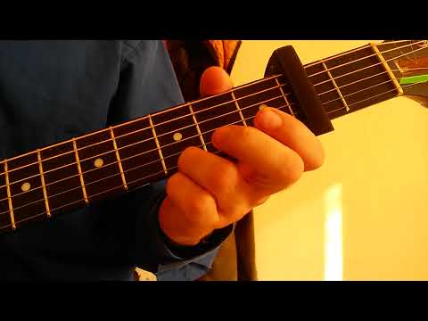 When I Go Out With Artists - Crash Test Dummies (chords)