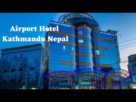 Airport Hotel Kathmandu Nepal
