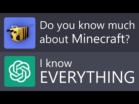 Can AI make a Minecraft mod?