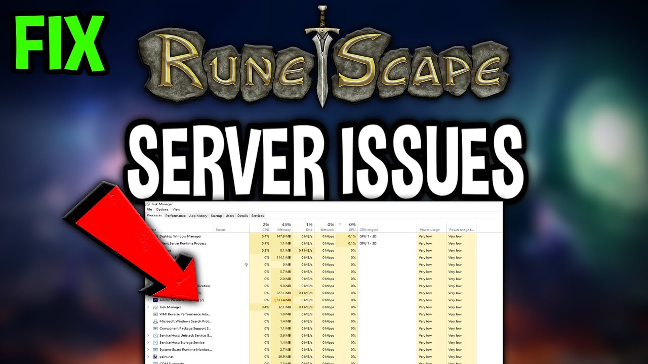 Runescape – How to Fix Can't Connect to Server – Complete Tutorial
