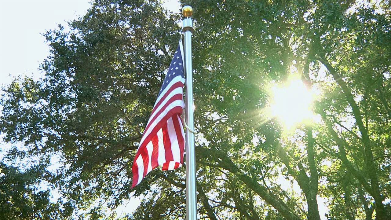 SUNSET VETERANS MEMORIAL
