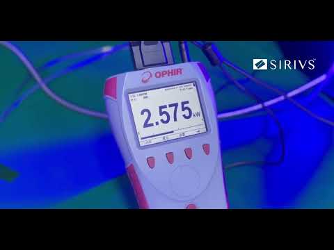 Delivery of 2500W Blue Laser | | Videos | Photonics Spectra