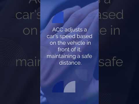 What are some examples of basic self-driving technology in cars now? #electriccars #selfdriving