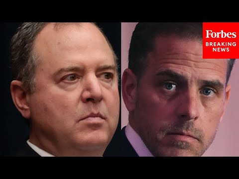 'He Lies To Us!': Top Republican Rips Adam Schiff Over Hunter Biden Claims