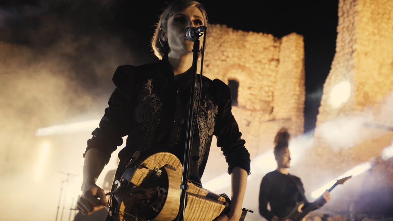 LYRRE - Divide and Conquer (OFFICIAL MUSIC VIDEO)