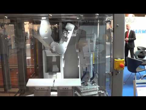 robotronic Interpack 2014