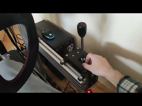 JetShifter DIY Sim-racing H-shifter by JetBadger - Thingiverse