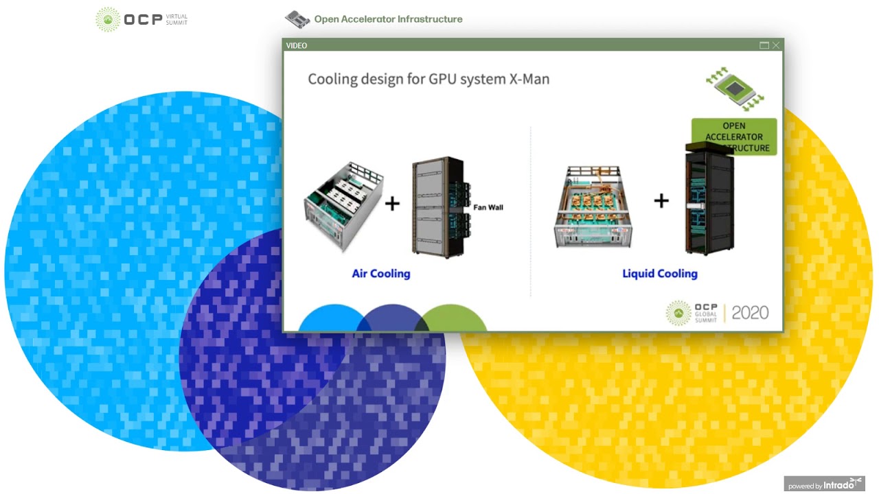 OCP Virtual Summit 2020: Advanced Cooling Solutions for OAI