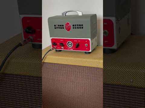 Victor Animatograph PA Head Conversion for Guitar/Harmonica | Reverb