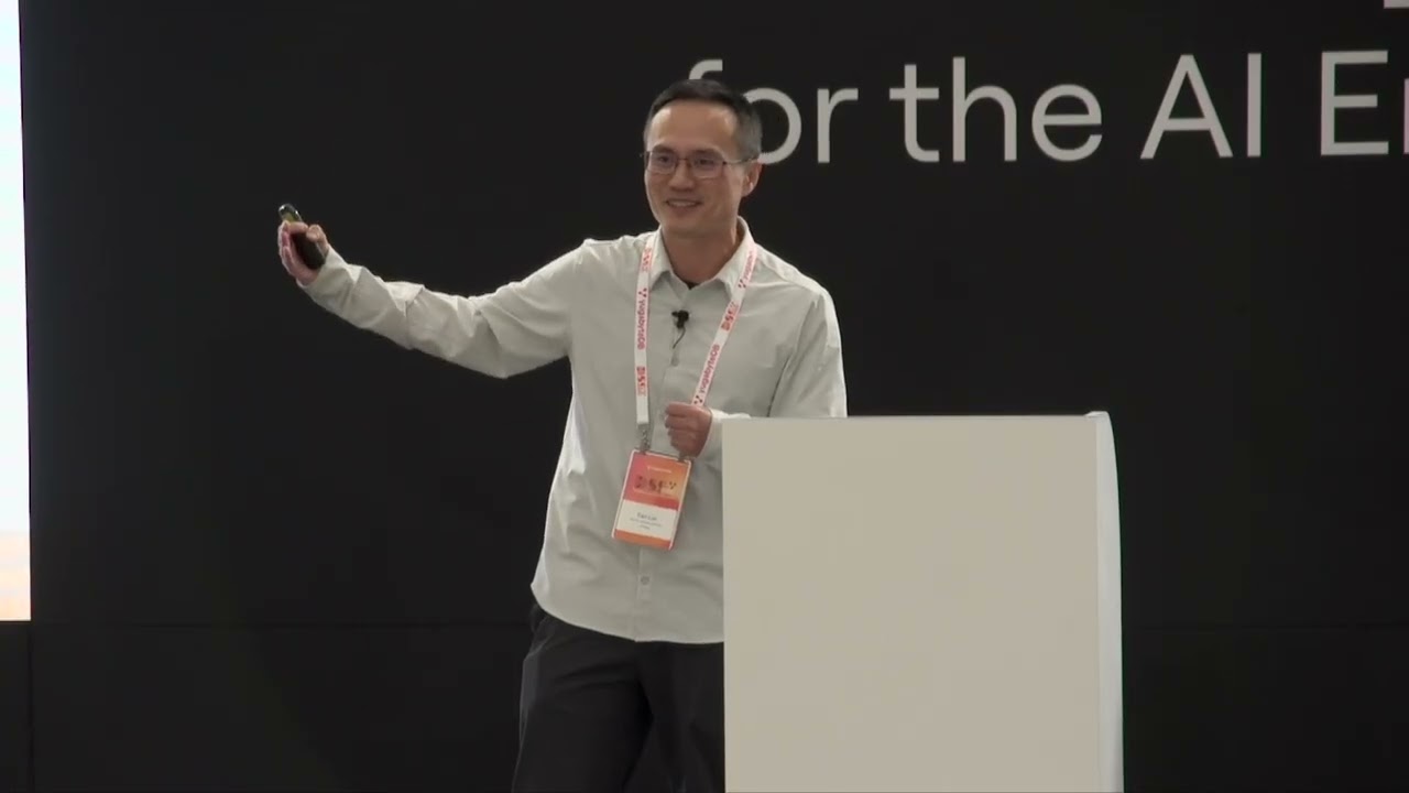 Building Cloud Native Data Infrastructure for AI Workloads with YugabyteDB and AWS