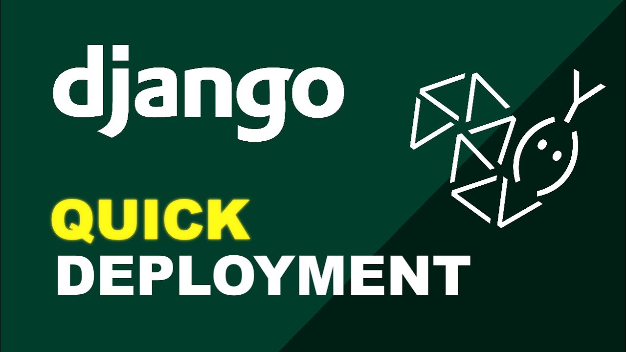 Quick & Easy Django Deployment on PythonAnywhere (Full Guide)