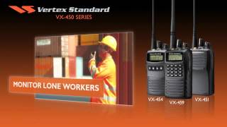 Vertex Standard VX-451, 292,74