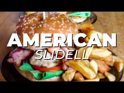 Slidell BEST american restaurants | Food tour of Slidell, Louisiana