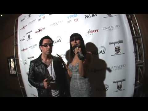 The Conspiracy presented by: Room 101, ATO Productions, Camacho Cigars, and Big House Clothing.