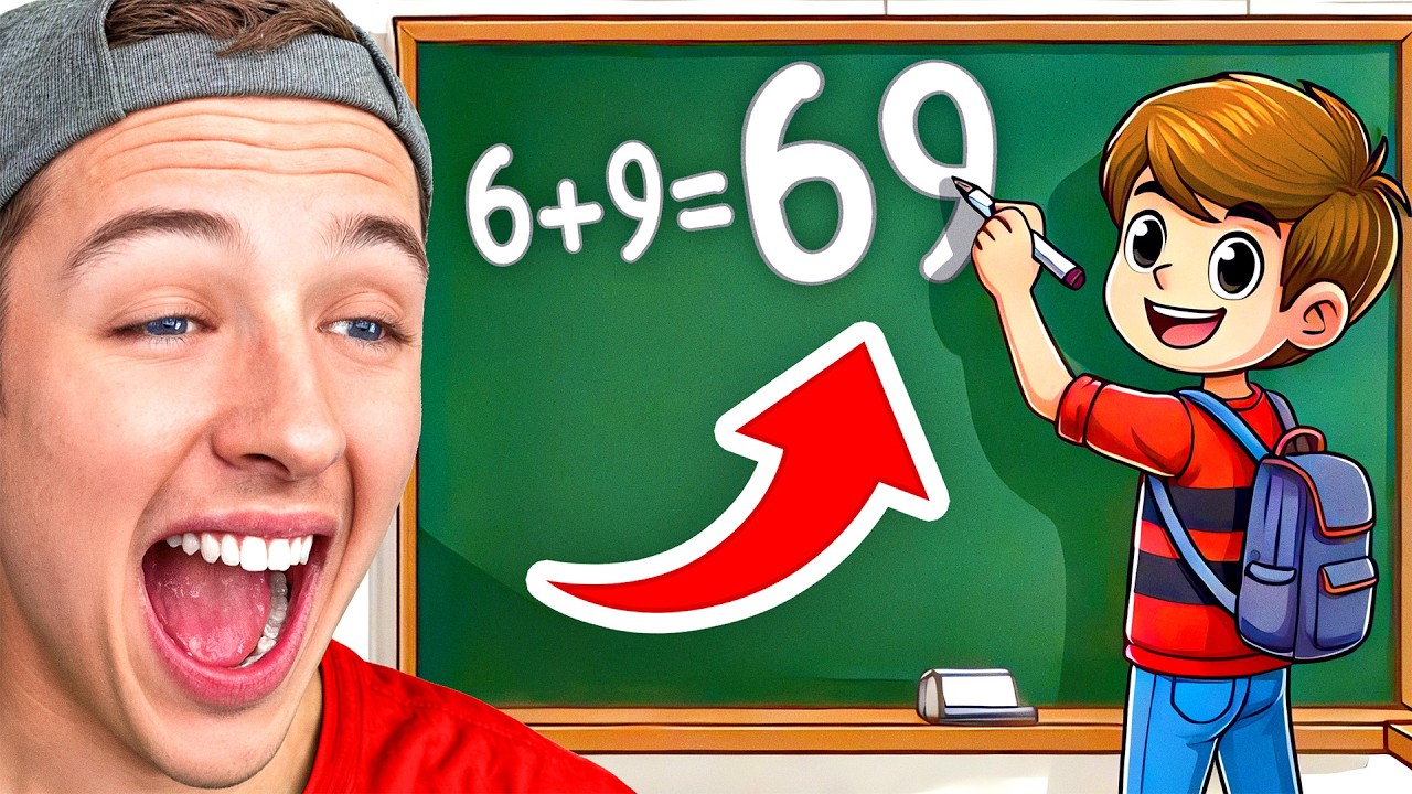 I'm a Teacher For the World's DUMBEST Students | Teacher Simulator