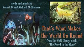 The Sword In The Stone Thats What Makes The World Go Round D Watch HD ...