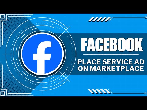 How to Place A Service Ad on Facebook Marketplace (Quick Tutorial)