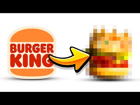 I Made Popular Brand Logos Make Sense
