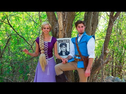 Treat You Better - Tangled Style
