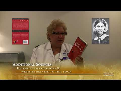 Notes on Nursing by Florence Nightingale