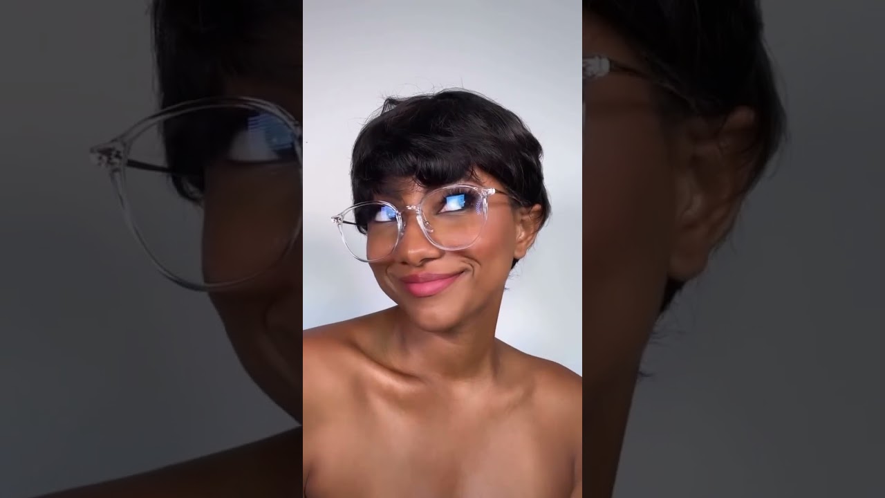 Firmoo glasses try-on haul. #eyewearfashion #eyeglasses #glasses