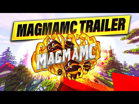 MagmaMC - Minecraft Survival Server IP