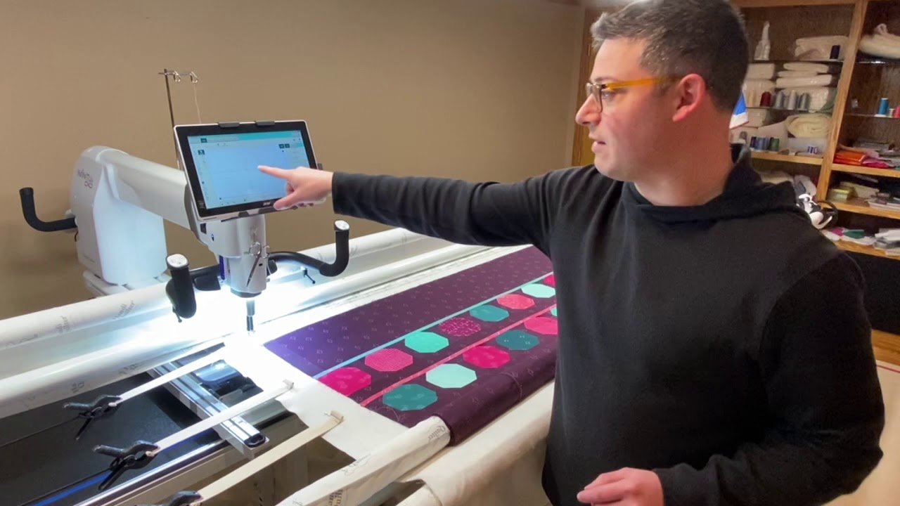 Setting up an E2E in Pro Stitcher