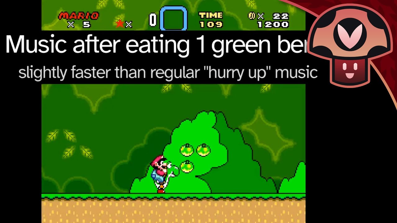 [BRB Talk] New Supper Mario Broth fact