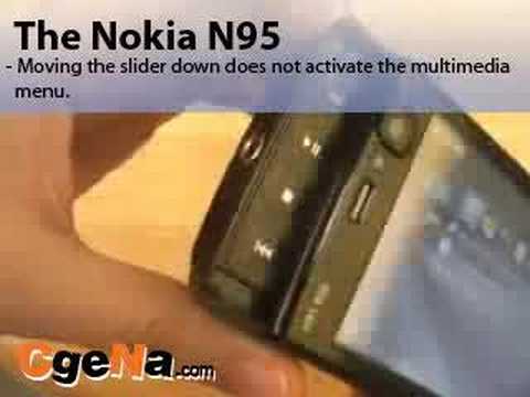 Nokia N95 8GB Review Philippines