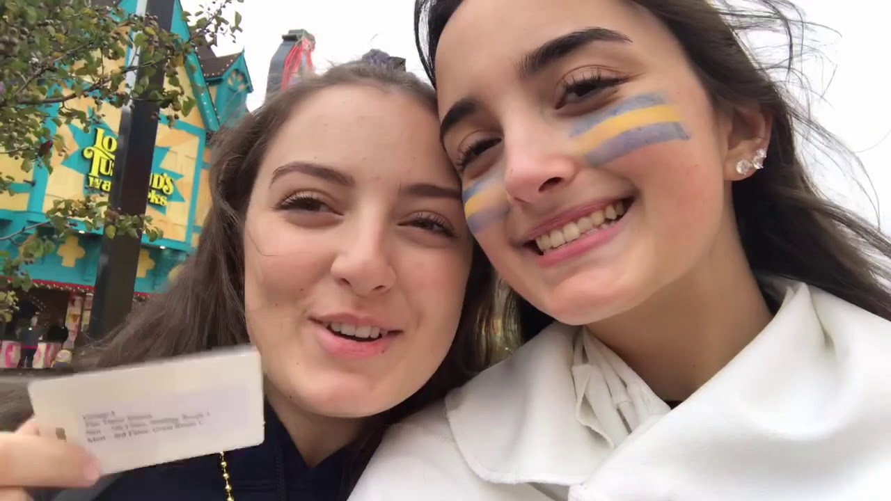 THE PARTY IS OVER HERE! II OSLC 2018