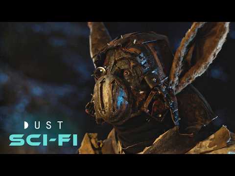 Sci-Fi Short Film "Spiritus Lepus" | DUST | Online Premiere