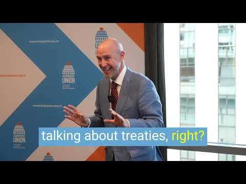 Lord Hannan, Daniel speaks about equality, the Treaty and the Taxpayers ...