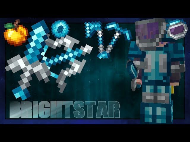 Bright Star 16x Minecraft Texture Pack
