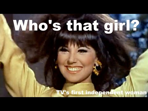 Who's That Girl. TV's first independent female sitcom character.