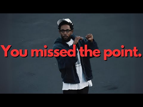 What Kendrick Lamar is Trying to Tell You in "Not Like Us"