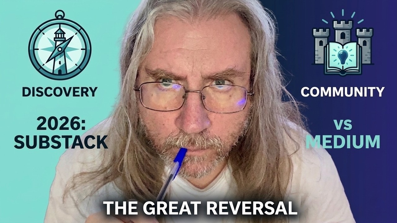 Substack vs Medium: The Truth in 2026