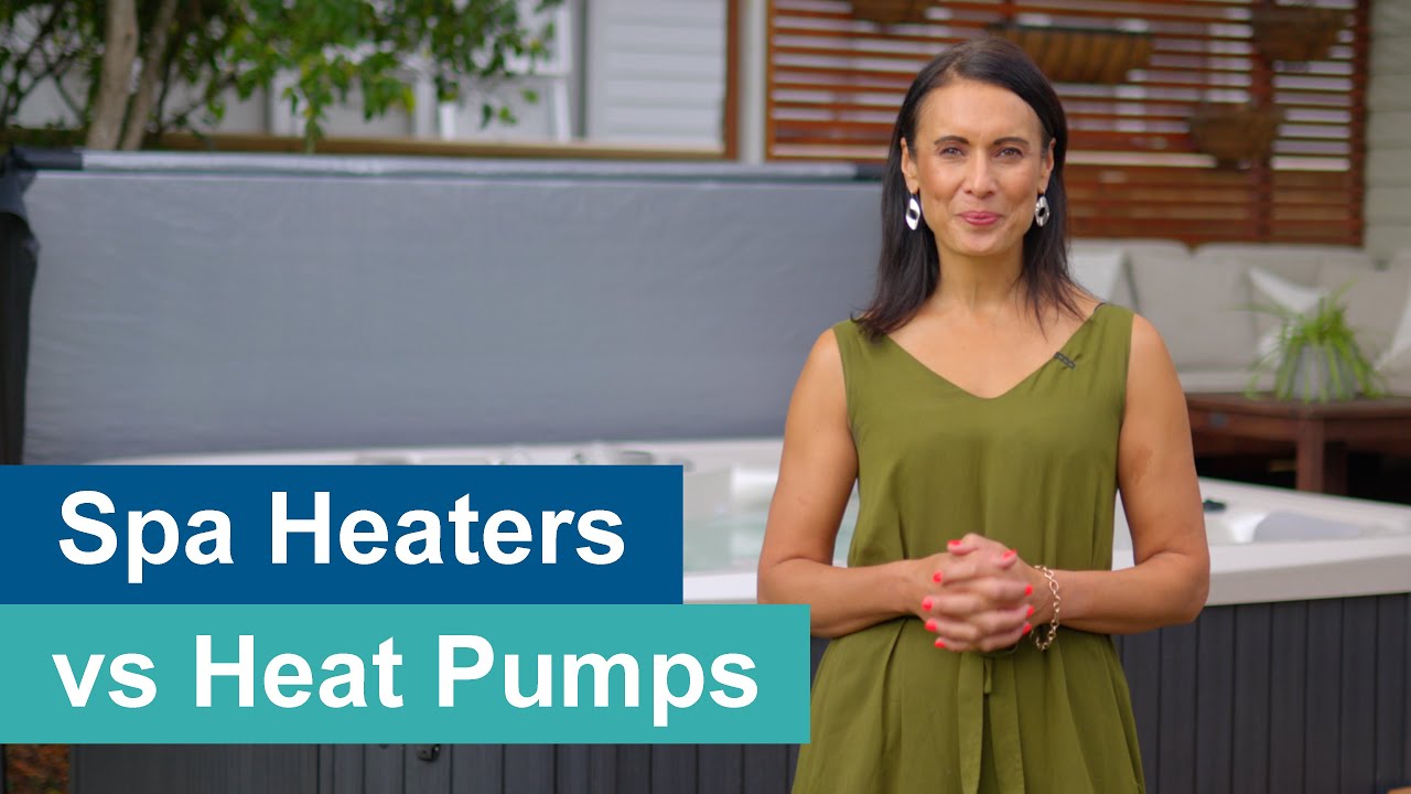 Spa Pool Heaters vs Heat Pumps: Which is Best for You?