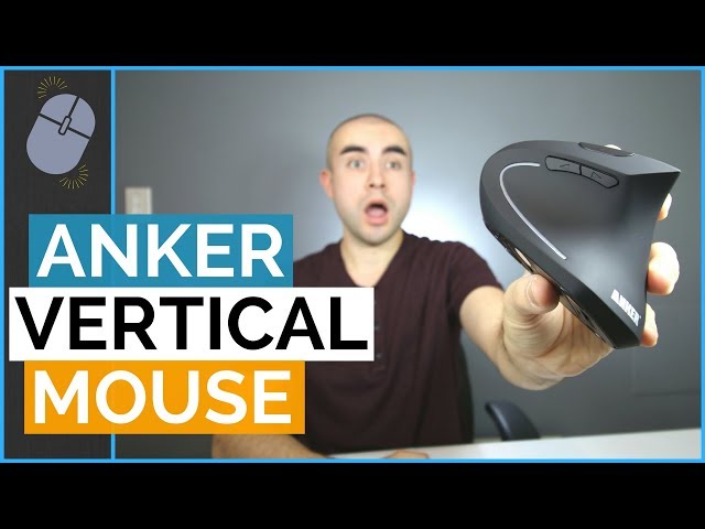 5 unusual computer mice that redefine ergonomics