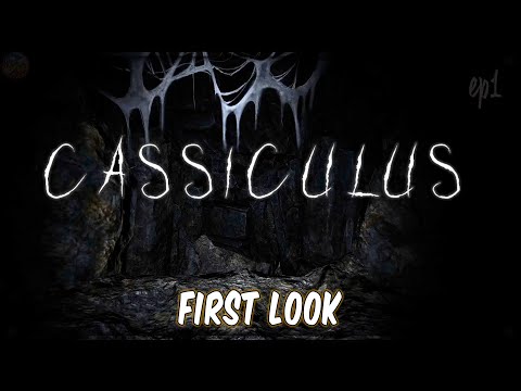 Steam Community :: Video :: Cassiculus - ep1 First Look - horror, fear ...