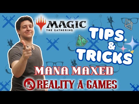 Mana Maxed - Episode 1- Updates on BloomBurrow - Reality A Network