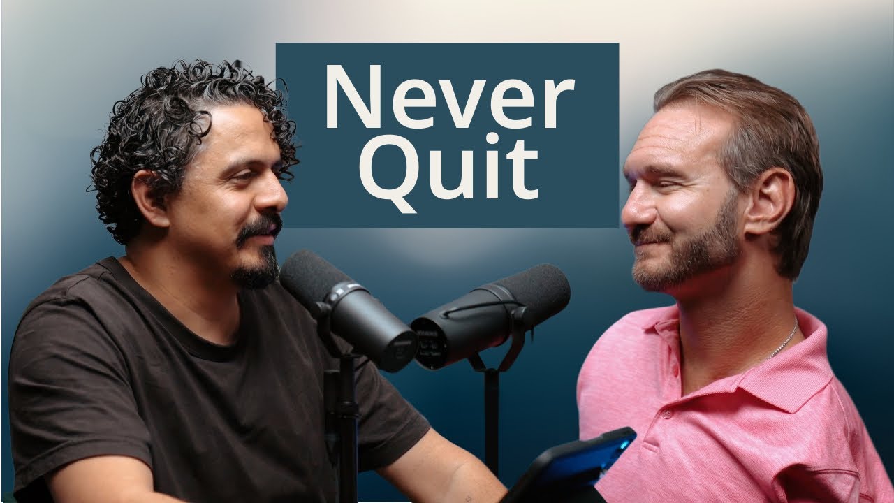 Unstoppable Living: Embracing Faith and Resilience | Unstoppable Podcast with Nick and Gus